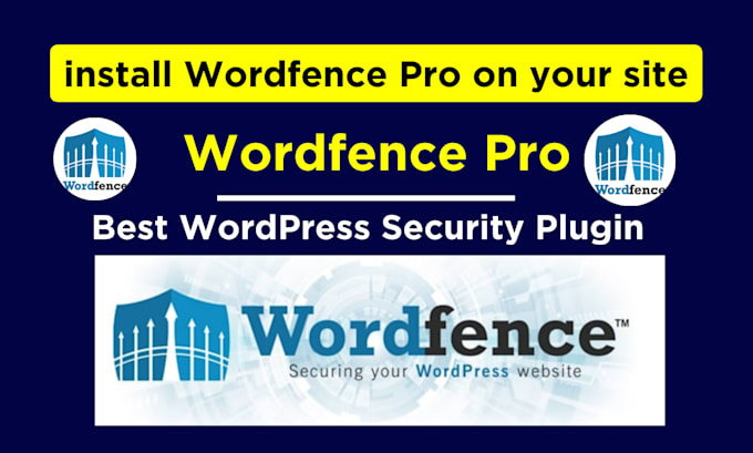 Help to install and setup wordfence security in wordpress by Partab_saathi_ | Fiverr