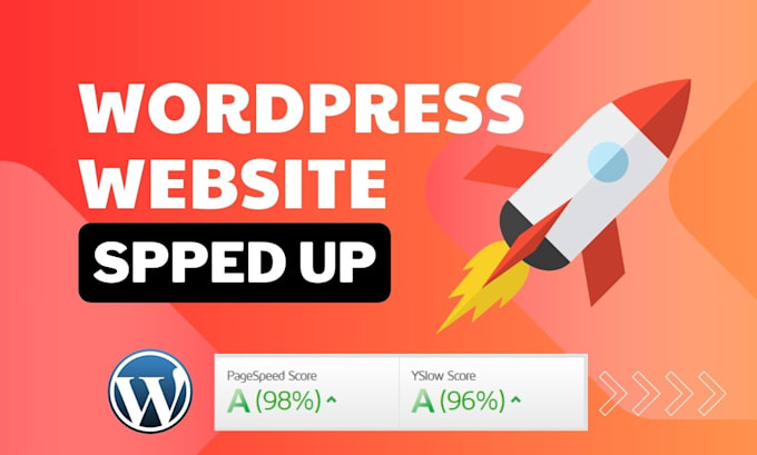 Optimize wordpress website and speed up wordpress website on gtmetrix ...