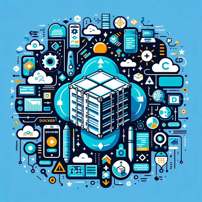 Dockerize your application for seamless deployment by Worksbycarlos ... Dockerize your application for seamless deployment by Worksbycarlos ...