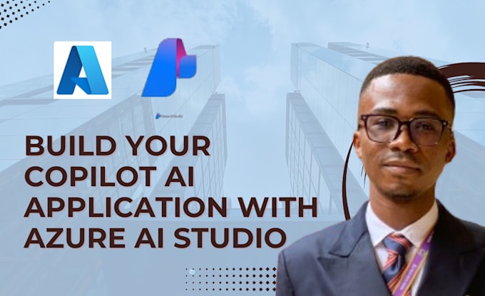 Build copilot ai app, trained model with azure ai studio by Daniels ...