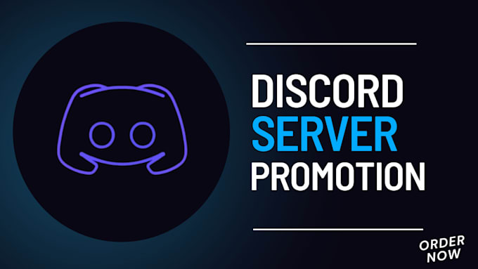 Do discord server promotion for growth by Ava_trivia01 | Fiverr