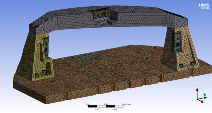 Craft Parametric 3d Models And Tech Drawings And Vibration Sim Using Siemens Nx By Hiramestrada