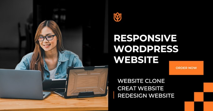 Setup, design,rebuild your wordpress elementor website by Yumnaajilani | Fiverr