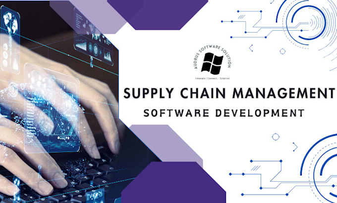 Create supply chain management software, supplier relationship software by Andruserik | Fiverr