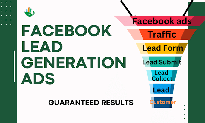 Set up facebook lead generation ads to generate potential leads by ...
