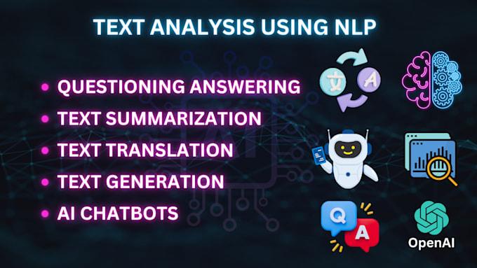 Perform Text Analysis Through Natural Language Processing Implement A Chatbot By Harriskhan589
