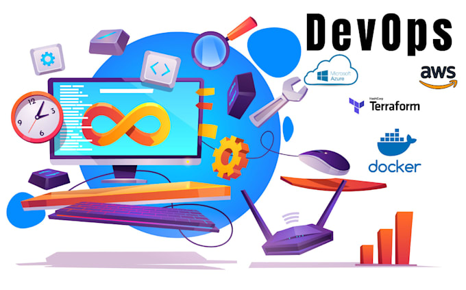 Be your devops and cloud engineer by Hamza_yousaf109 | Fiverr