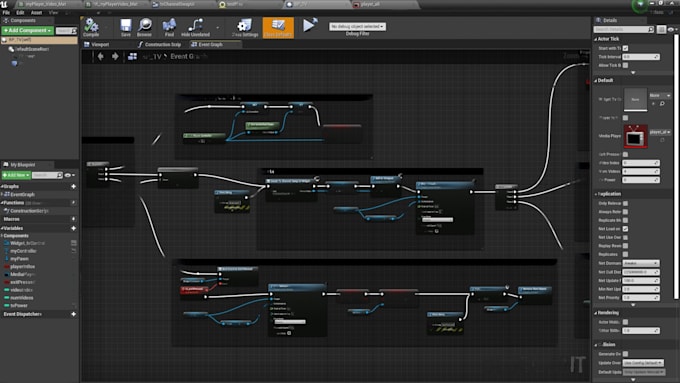 Create unreal engine blueprint in unreal engine game ue4 ue5 3d ... Create unreal engine blueprint in unreal engine game ue4 ue5 3d ...