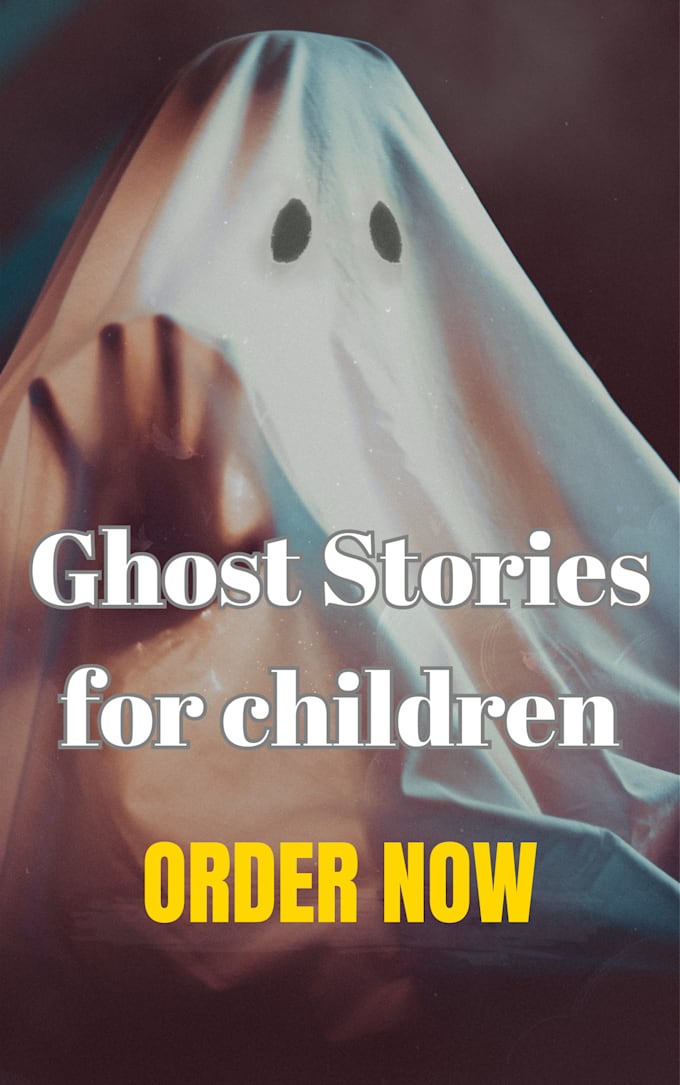 Ghost write and edit engaging stories for children by Singhabhishek_ | Fiverr
