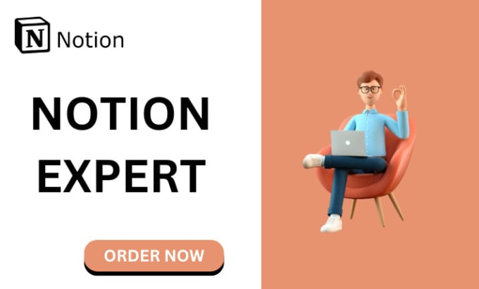 Do Custom Notion Template Notion Ux Design Notion Workspace Database By Blinkztech Fiverr