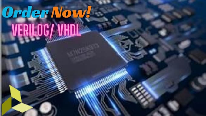 Provide Verilog Vhdl And Systemverilog Coding Services For Fpga
