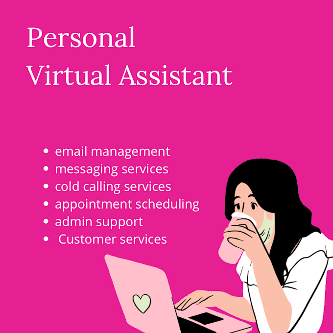 Be a virtual assistant equipped with organizational skills by Adebimpe ...