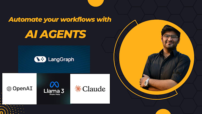 Build ai agent and automate your workflow by Abdur_rub_atta | Fiverr