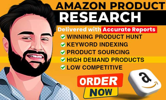 Do amazon product research expert amazon product hunting fba product ...