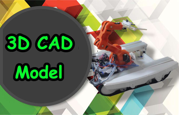Create 3d cad model by Peter_golas | Fiverr Create 3d cad model by Peter_golas | Fiverr