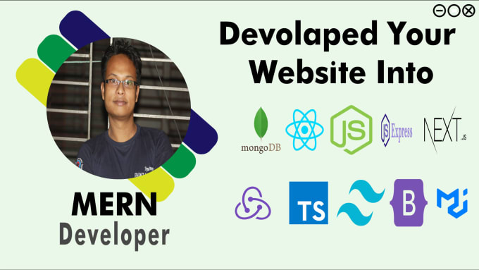 Develop Website With Reactjs Nextjs And Tailwindcss Redux Typescript By Abukhairanis Fiverr