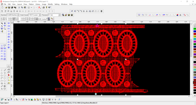 Provide exquisite custom embroidery designs elevate your projects by ...