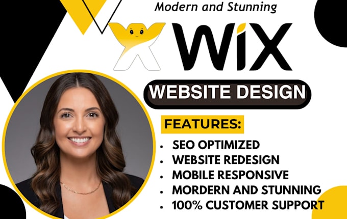 Create wix online store, wix website design redesign, wix website, wix ...