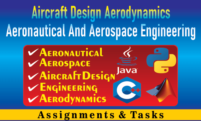 Do aerospace engineering, aerodynamics and aeronautical tasks by ... Do aerospace engineering, aerodynamics and aeronautical tasks by ...