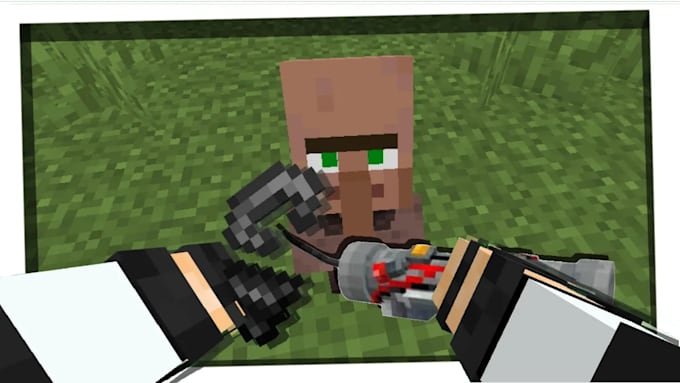 Make custom command block creations for minecraft java by Deadwalkerboy | Fiverr