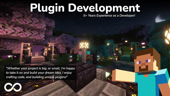 Code your minecraft plugin by Mkaulfers | Fiverr