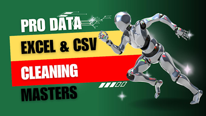 Clean Your Excel And Csv Data With Precision And Perfection By Beegen