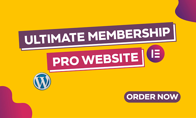 Install astra pro, ultimate membership pro, using elementor by Wptarek | Fiverr