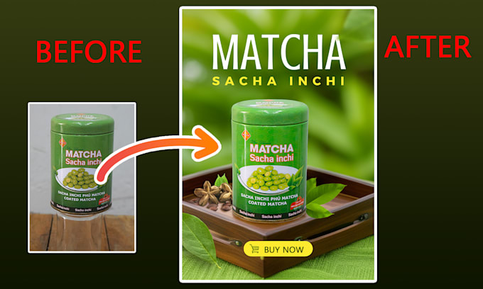 Change the product background using stable diffusion ai by Socthanhvn ...