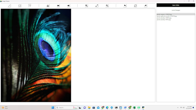 Create a desktop application for you as per your need by Sakifrafid ...