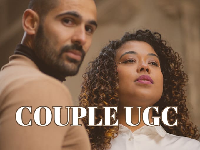 Create couples ugc videos tiktok reels amazon in spanish by Gretellucia ...