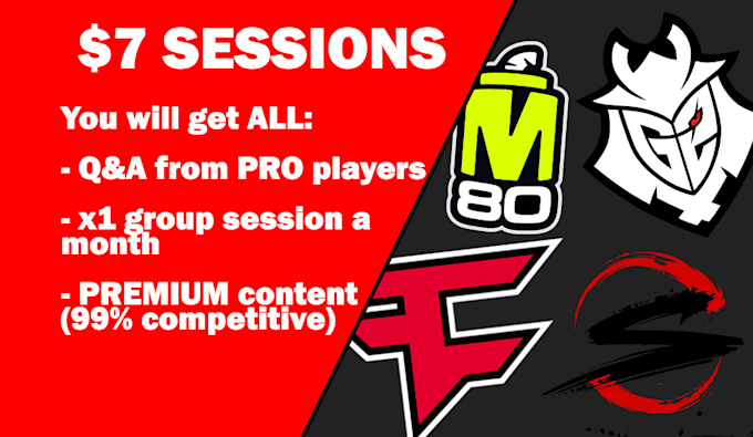 Provide coaching for any players in rainbow six siege by Kaosx_r6 | Fiverr