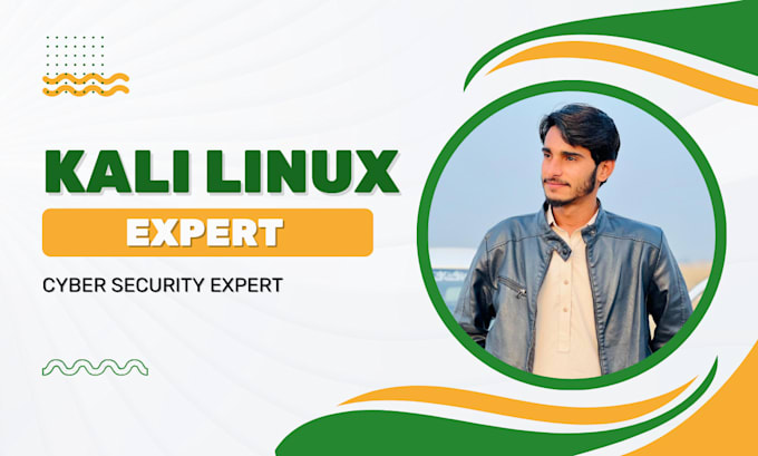Teach you cybersecurity tools in kali linux by Asifbhutta263 | Fiverr