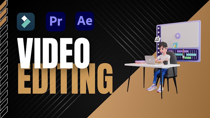 Expertly edit videos and vlogs enhancing with stunning color grading by ...