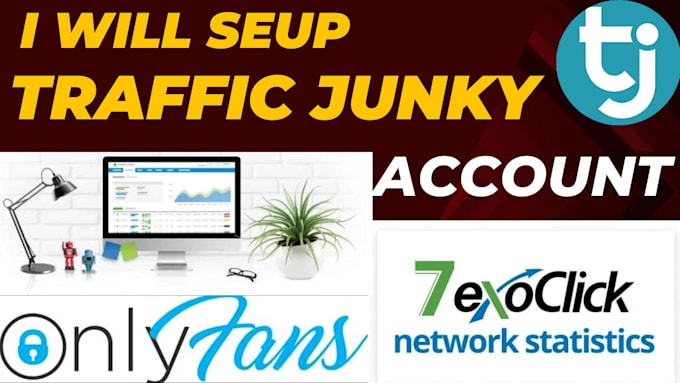 Setup traffic junky and manage your exoclick campaigns by ...