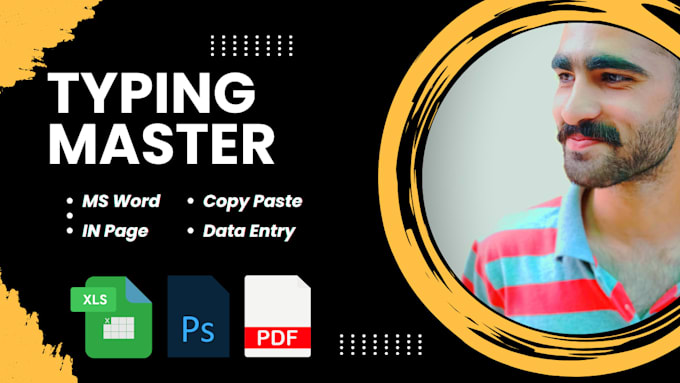 Masterful copy paste typing work and ms word typing by Usmanbutt0000 ...