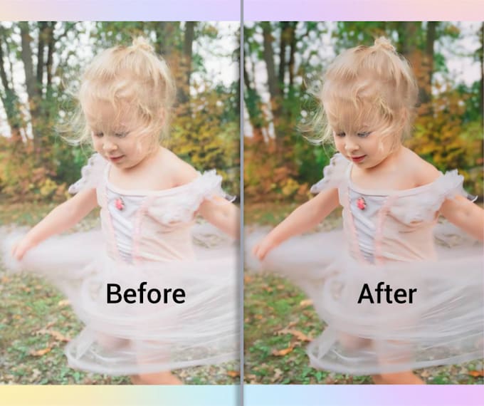 Do expert photo editing, fix blur, and restore damage by Jazonper | Fiverr