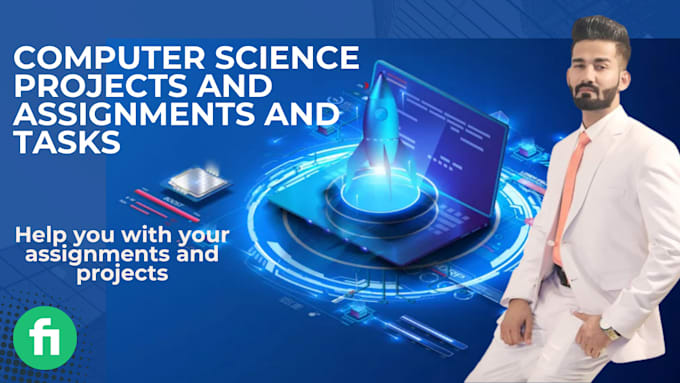Help in computer science and it related tasks and projects by ...