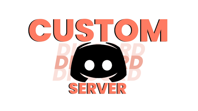 Set up best custom discord server with best design by Iaroobaimran | Fiverr