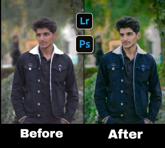 Do bulk photo editing in lightroom by Ahmad_raza_005 | Fiverr