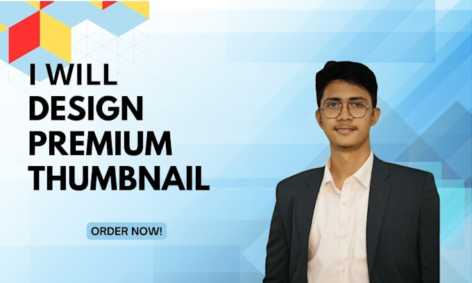 Design best documentary and glowing thumbnail for you by T_askir | Fiverr