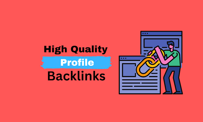 Do high quality profile backlinks by Mehi__h | Fiverr