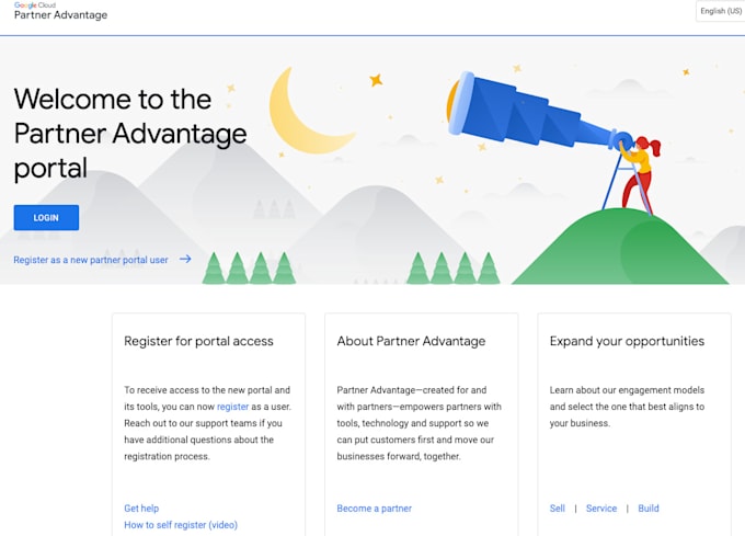 Manage your google cloud partner advantage portal by Scottgbuck | Fiverr