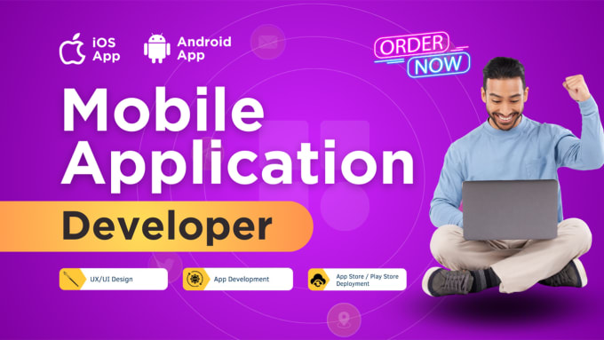 Do Flutter Mobile App Development For Android Ios By Mobasaradev Fiverr
