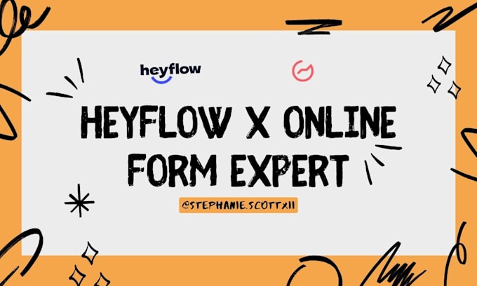 Create survey quiz calculator signup forms on heyflow jotform typeform make com by Stephan_scott ...