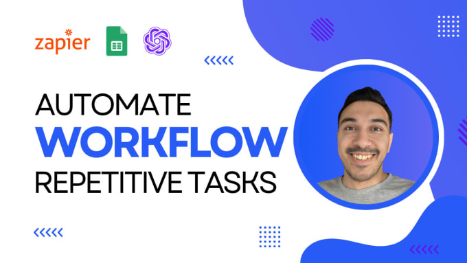 Automate your workflow and repetitive tasks using ai by Feedoz | Fiverr Automate your workflow and repetitive tasks using ai by Feedoz | Fiverr
