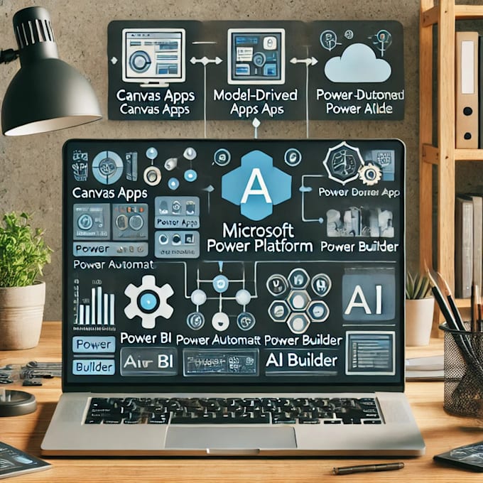 Build custom microsoft power platform solutions by Dynamicsx365 | Fiverr