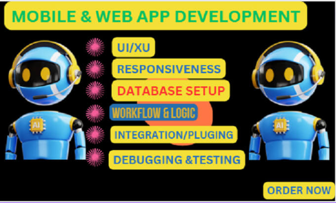 Develop ai web app, ai saas app, bubble app, ai saas website, ai ... Develop ai web app, ai saas app, bubble app, ai saas website, ai ...
