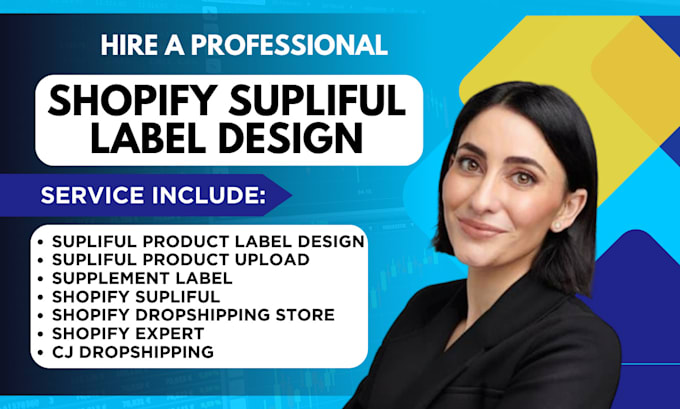 Add winning product supliful supplement label supliful label design seo ...