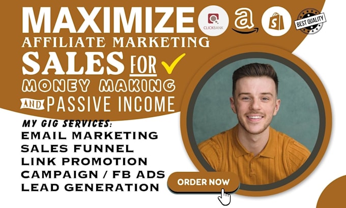 Build guaranteed automated clickbank affiliate marketing to boost money ...