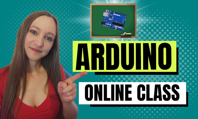 Teach you arduino programming by Kathleensue | Fiverr